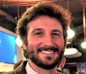 Luca Grandi da Varallo al Lussemburgo: una carriera con Nutella