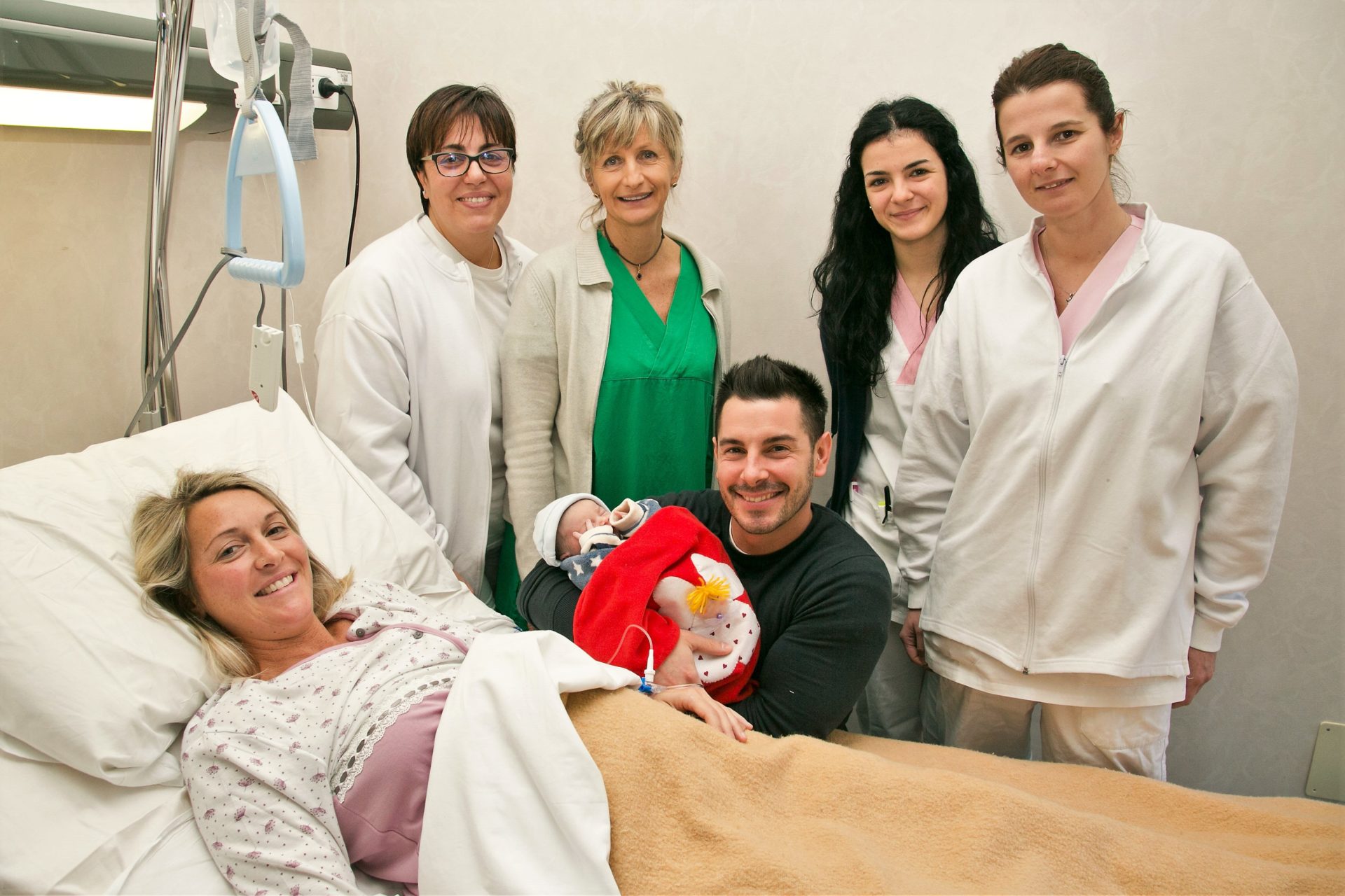 Assil ed Emanuele danno il benvenuto al 2020