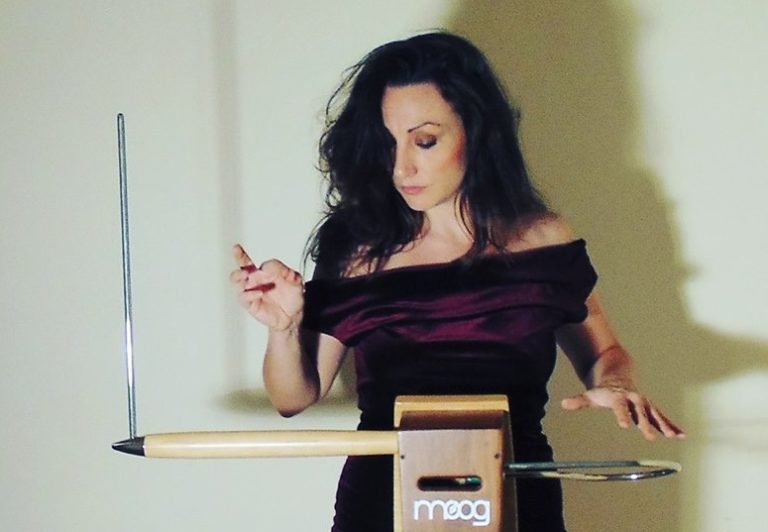 Crevacuore Giulia Riboli tra i migliori al mondo col theremin