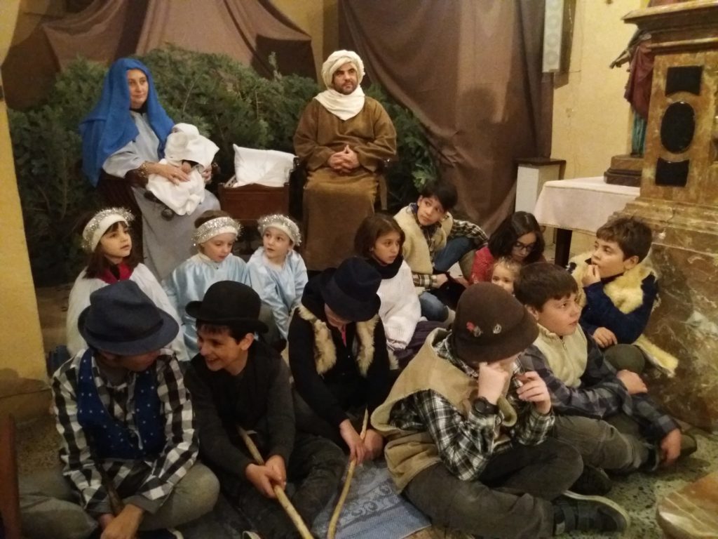 Presepe Civiasco: si rinnova la tradizione che mette in scena una ...