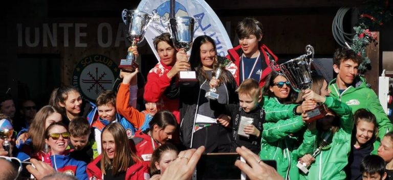 Varallo vince il gigante sulle piste di Bielmonte