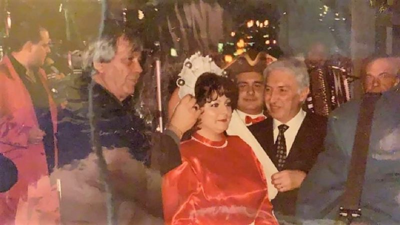 Carnevale in lutto: morta a 57 anni la prima Bela Maijn del nuovo millennio
