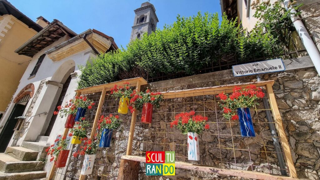 Ultimo giorno di Sculturando a Cellio con Breia: l’arte nasce “in ...