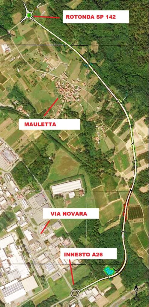 Romagnano 10 milioni della Regione per completare la tangenziale. Ecco ...