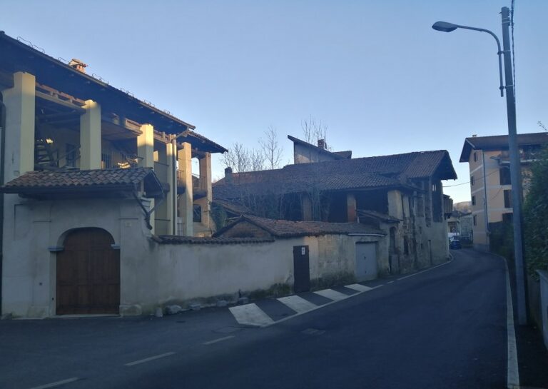 Piazza e area verde a Caneto: ecco come diventerà