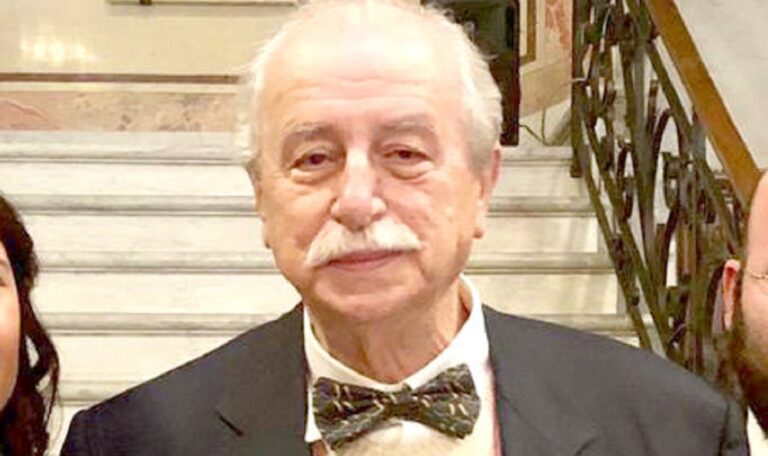 Varallo saluta e ringrazia Giorgio Perrone: funerale in Collegiata