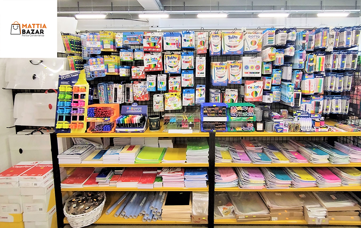 Dalla scuola al giardinaggio: nuova gestione per Mattia Bazar, il ...