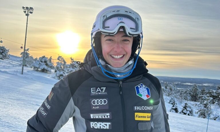 Sfida mondiale per Emilia Mondinelli: «Un sogno che si avvera»