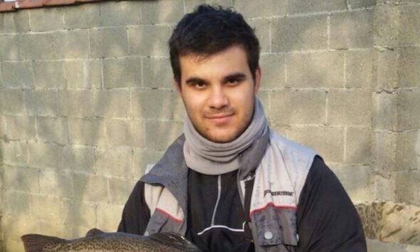 Il mondo del calcio piange Andrea, ucciso da un malore a 30 anni