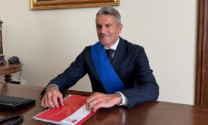 Marco Caccia è il nuovo presidente della Provincia di Novara