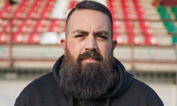 Seicento panchine per David Blanco. «Ma a fine anno smetto»